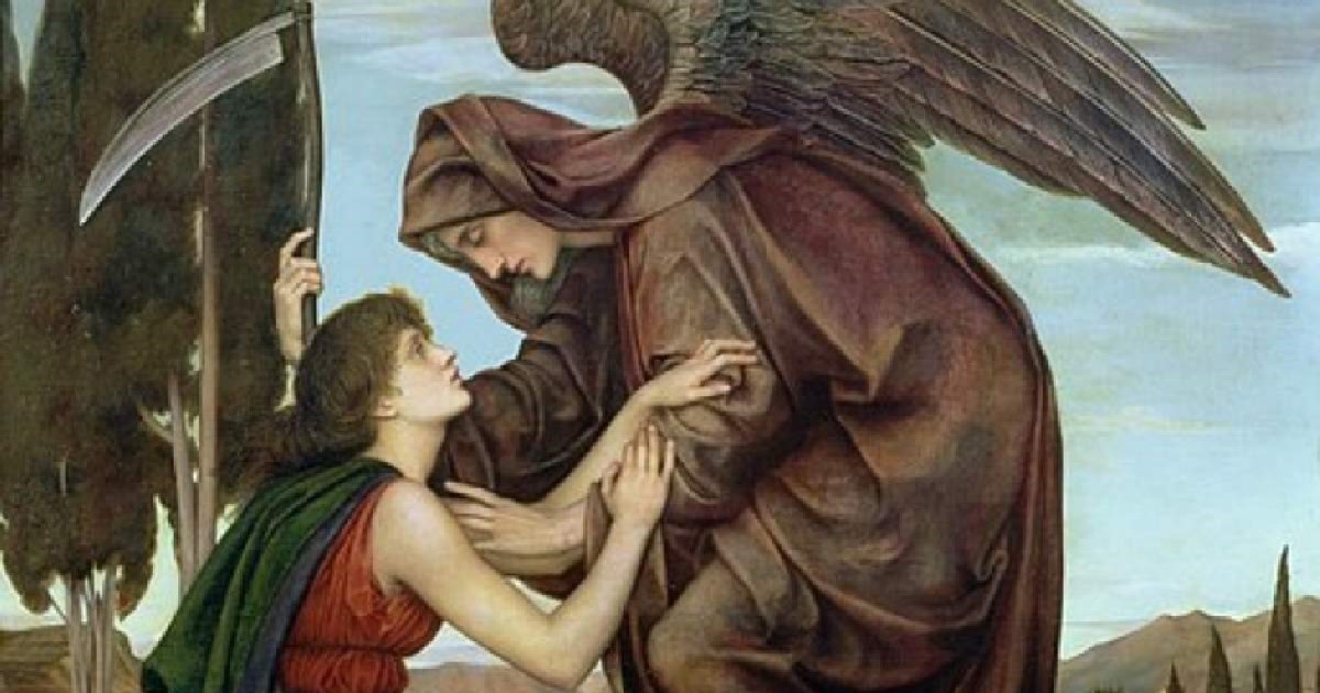 O que é a morte? O que morre? E o que não morre?